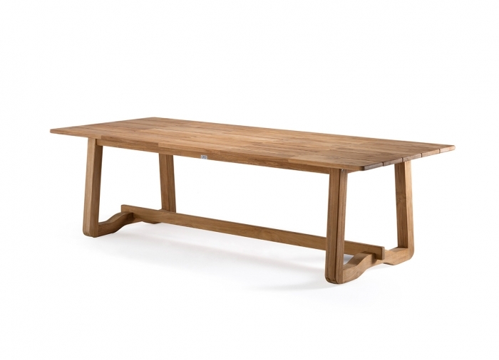 Teak masalar - Ertonga